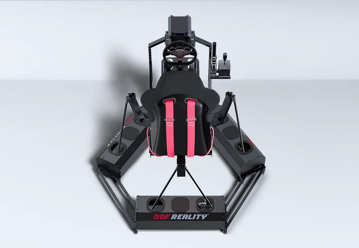RS DoF Reality Motion Racing Simulator (6 Axis) | Race Sim RS DoF Reality Motion Racing Simulator (6 Axis) | Race Sim