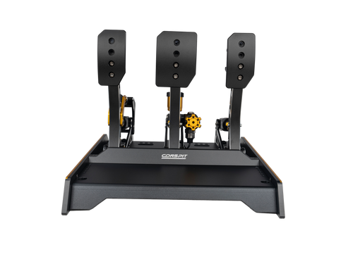 Conspit CPP EVO Hydraulic Haptic Pedals | Race Sim