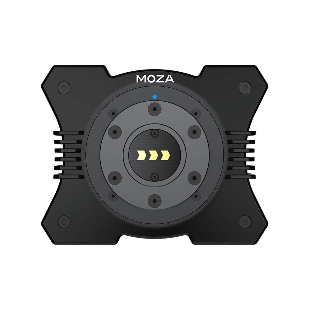 MOZA Racing R9 V2 Direct Drive Wheel base | Race Sim