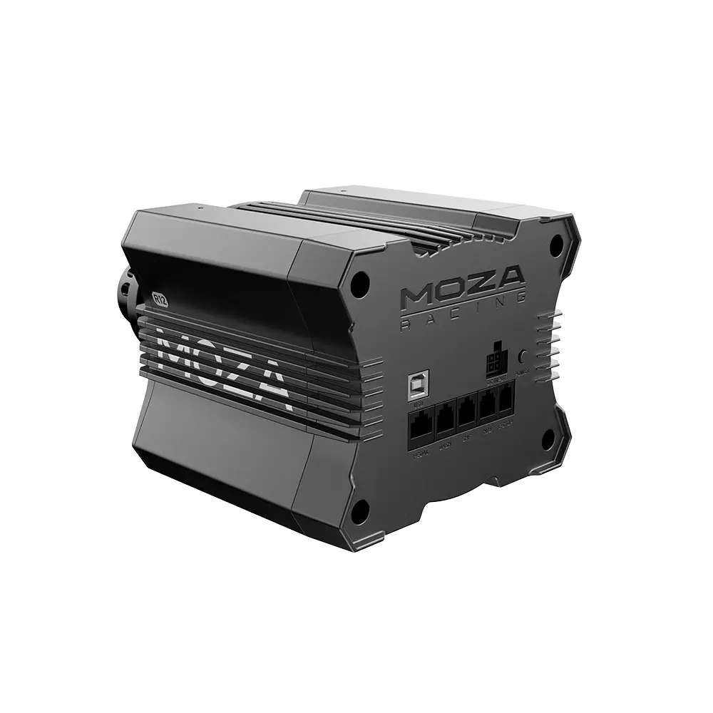 MOZA Racing R12 Direct Drive Wheel Base | Race Sim