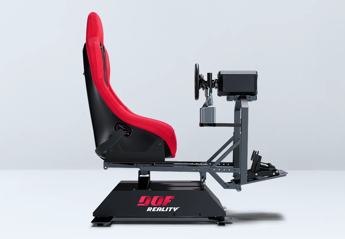 RS DoF Reality Motion Racing Simulator (3 Axis) | Race Sim RS DoF Reality Motion Racing Simulator (3 Axis) | Race Sim