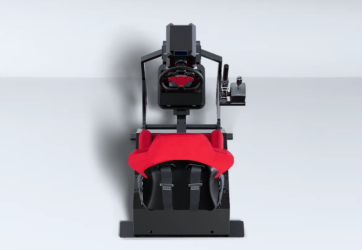 RS DoF Reality Motion Racing Simulator (3 Axis) | Race Sim RS DoF Reality Motion Racing Simulator (3 Axis) | Race Sim