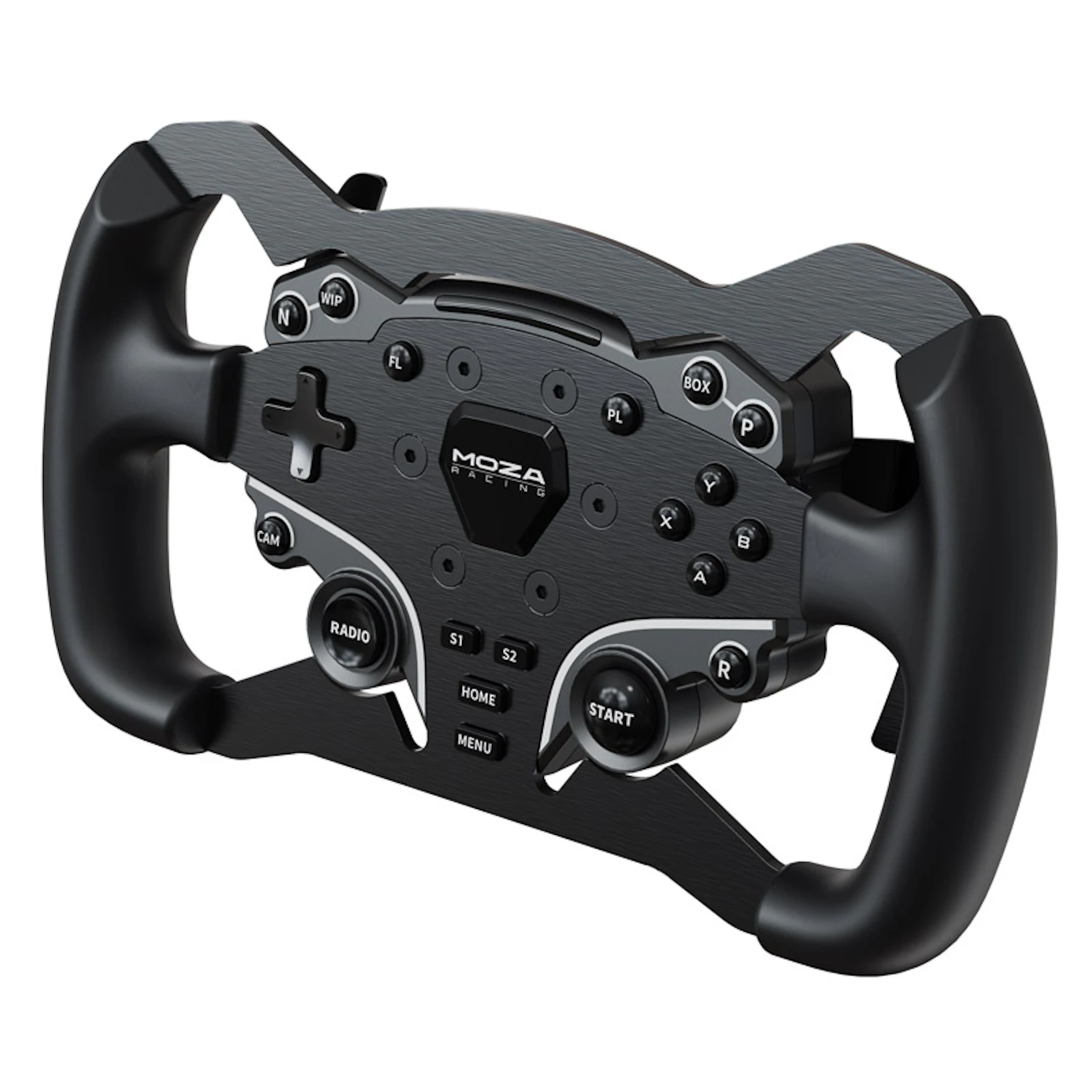 MOZA ES Formula Wheel Mod | Race Sim