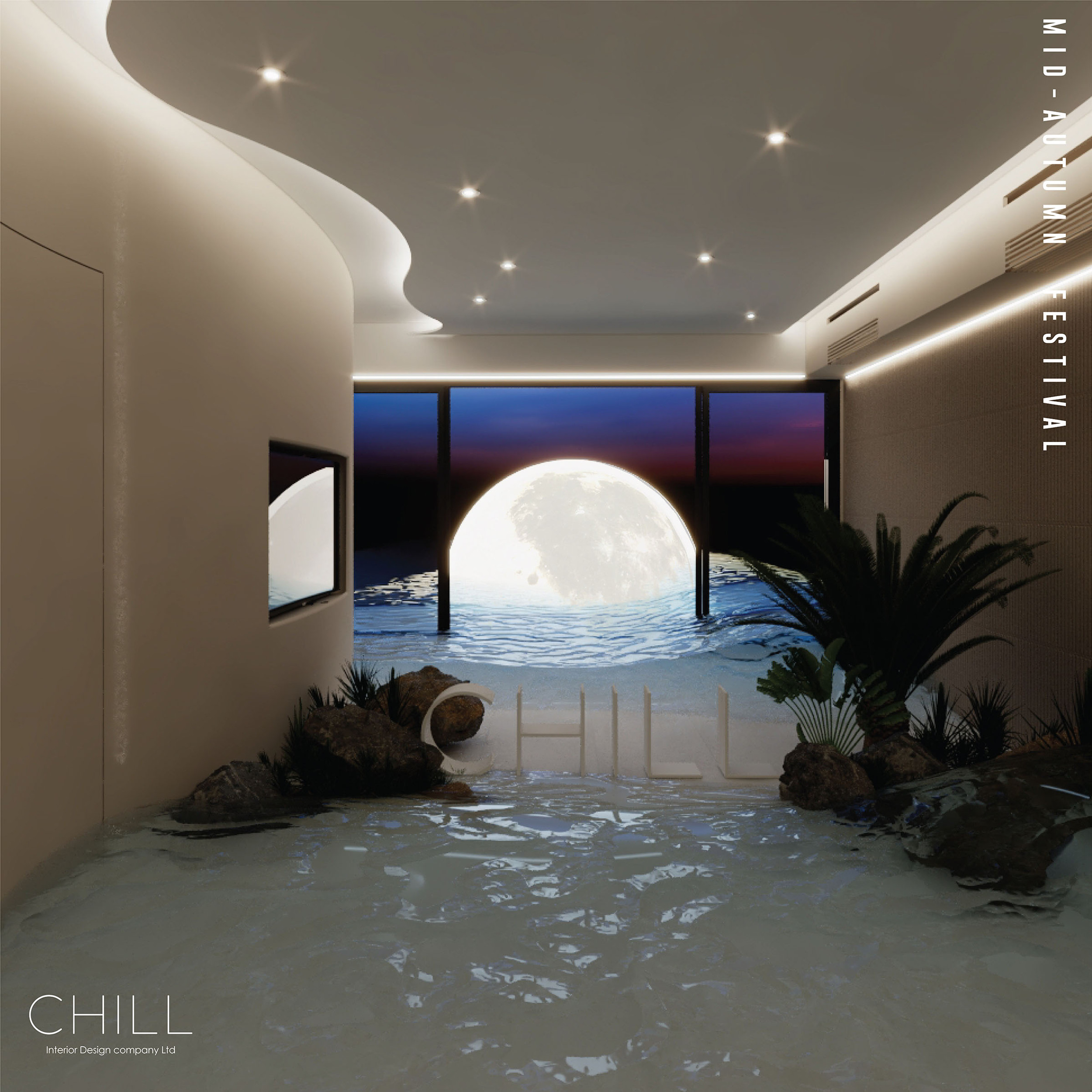 Chill Interior Design 香港室內設計公司 | Residential & Commercial Interior ...