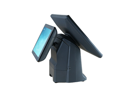 WINTECH POS 15" 1741A 4GB-RAM/ 64GB-SSD + 10 + IMPRESSORA | ANGOMIND