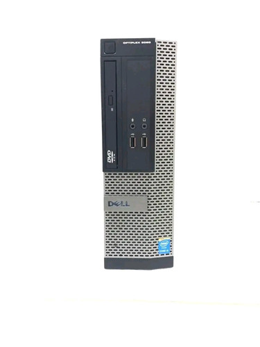 Gabinete Desktop Dell Icore 3 | ANGOMIND