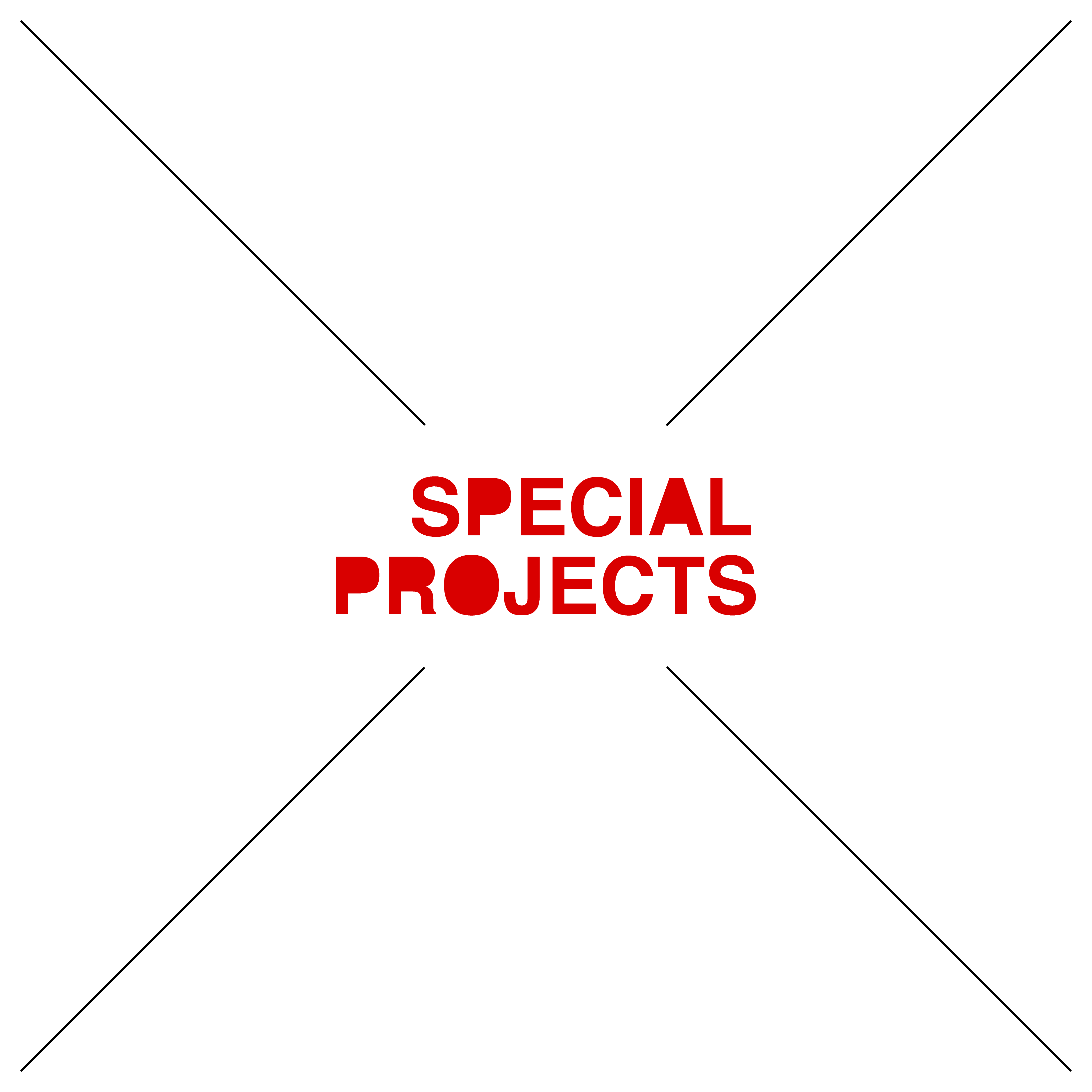 SPECIAL PROJECTS