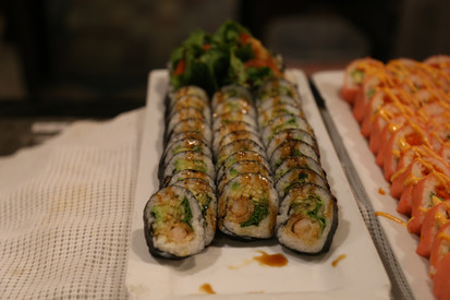 Gallery | Hiro Japanese Buffet