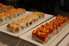 Gallery | Hiro Japanese Buffet