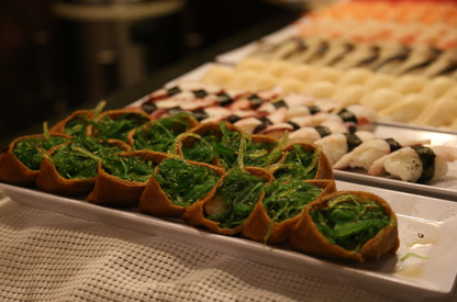 Gallery | Hiro Japanese Buffet