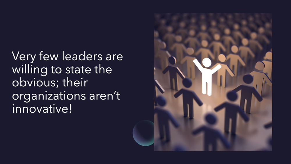 The dangers of a lack of innovation agenda