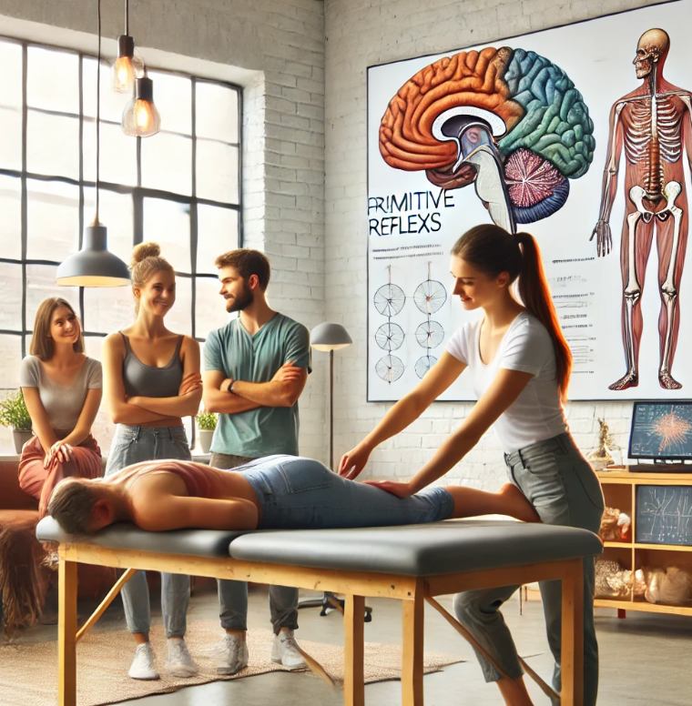 Primitive Reflex Mastery: Advanced Skills for Revolutionary Client ...