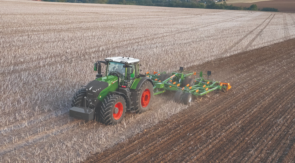 Fendt launches Gen4 tractor