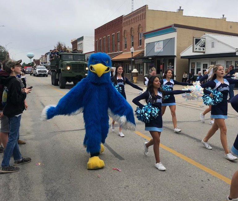 Sep. 23 is Hawk day at library