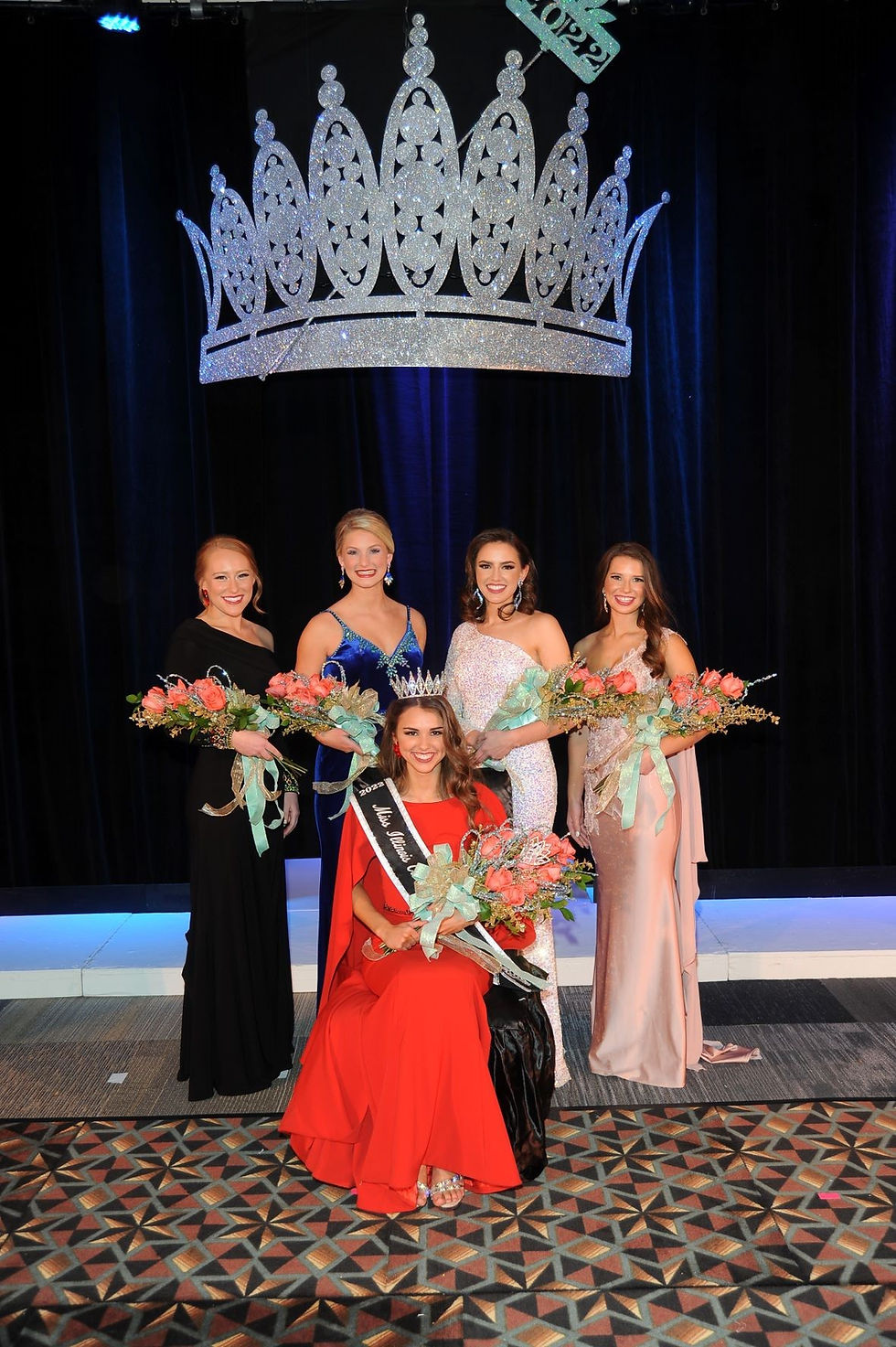 Miss Illinois County Fair Queen named