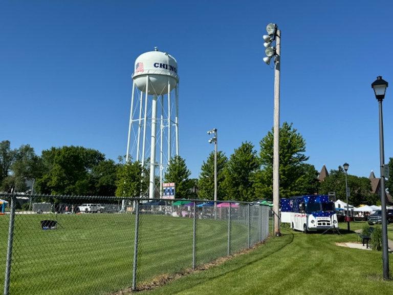 Pool fixes costly for Chenoa