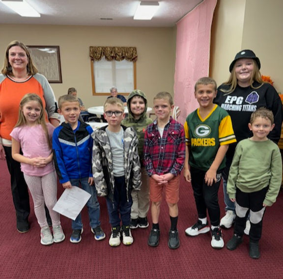 Local 4-H recognition awards given