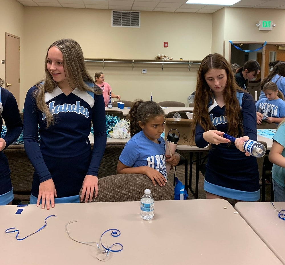 Fans enjoy 'Hawk' day