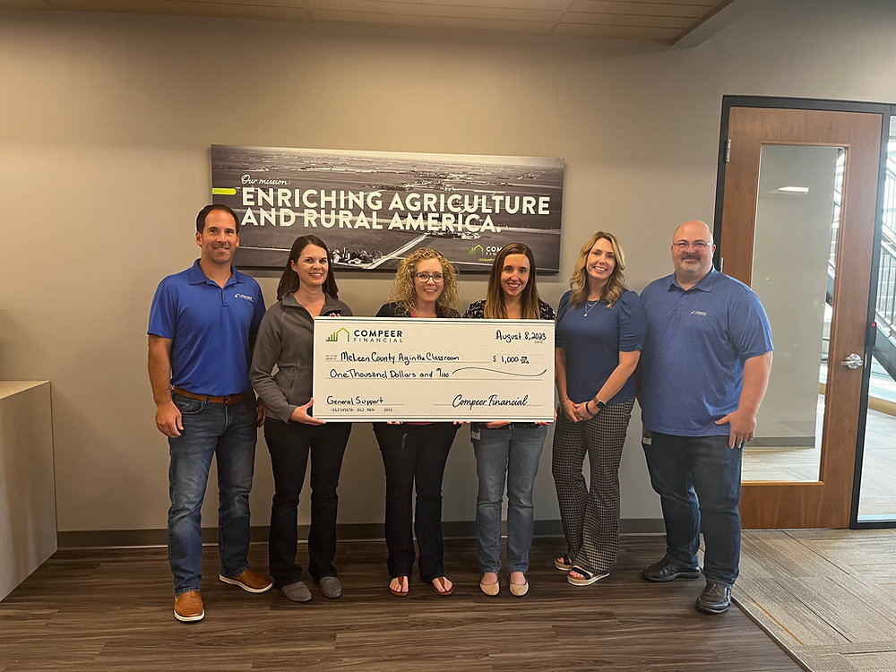 Compeer supports IAITC