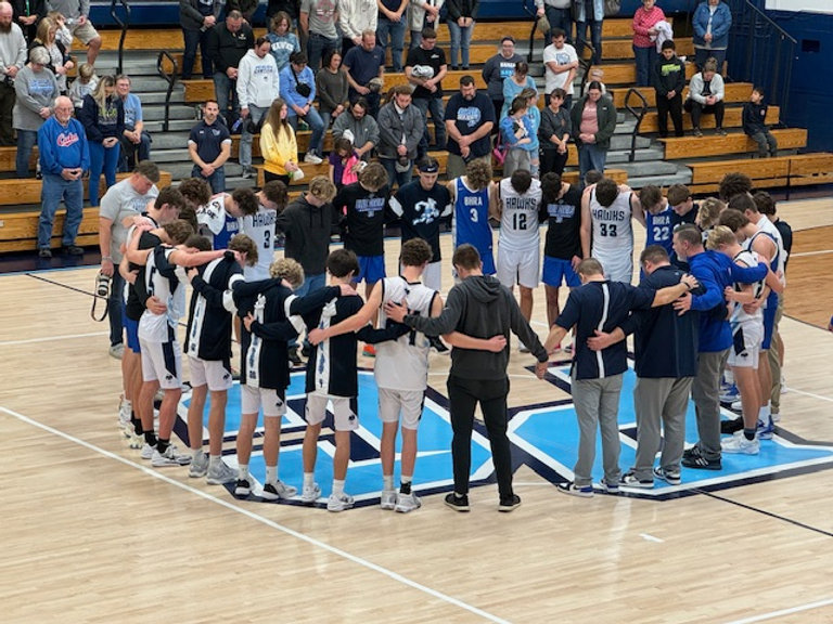 A special day at PCHS