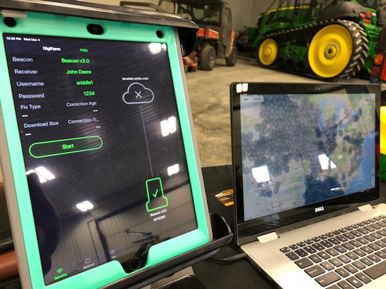 View from the Cab: Tech is the talk