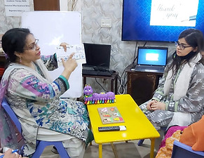 HELP Autism Pakistan l Dr Aniqa Sohail l Lahore l Autism