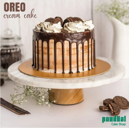 Oreo Cake | Pandhal Cake Shop