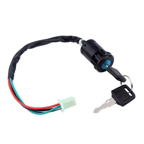 Pit Bike Ignition System Universal Electric Start Switch | West Minis