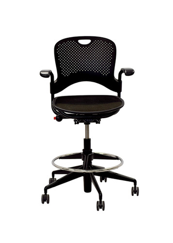 Caper Stool by Black Herman Miller | ExecutiveLiquidation