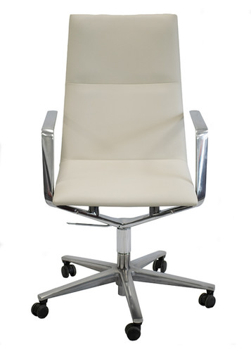 EXO Leather Conference Room Chair by Davis | ExecutiveLiquidation