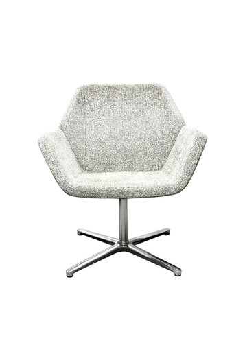 Cahoots Tweed Guest Chair by Keilhauer | ExecutiveLiquidation
