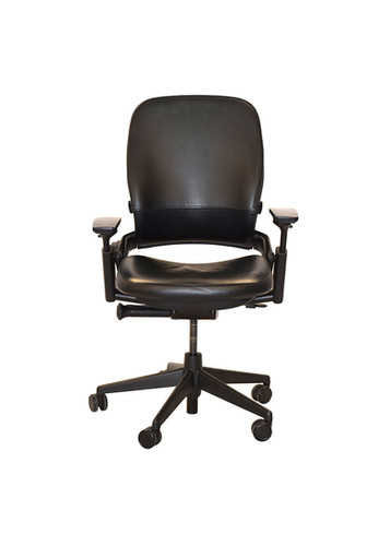Leap Leather Task Chair by Steelcase | ExecutiveLiquidation