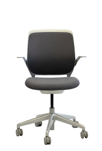 Grey Cobi Task Chair by Steelcase | ExecutiveLiquidation