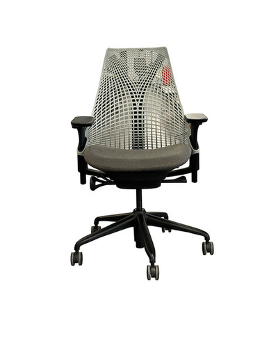 Grey Sayl Task Chair by Herman Miller | ExecutiveLiquidation