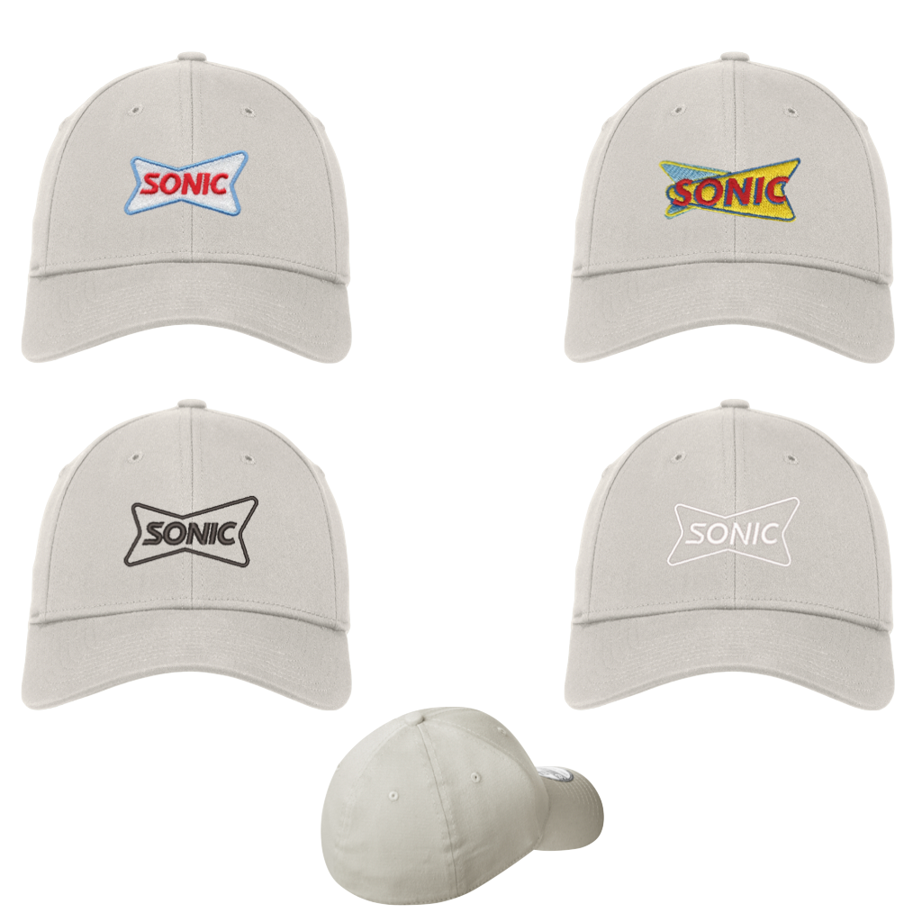 NE1000 SONIC NEW ERA FLEX CAP