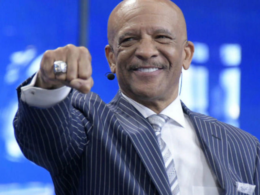 The Official Website of Hall of Famer Drew Pearson, The Original 88!