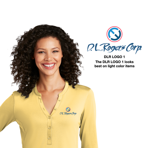 ORDER DLR LOGO EMBROIDERY | Sonic Apparel