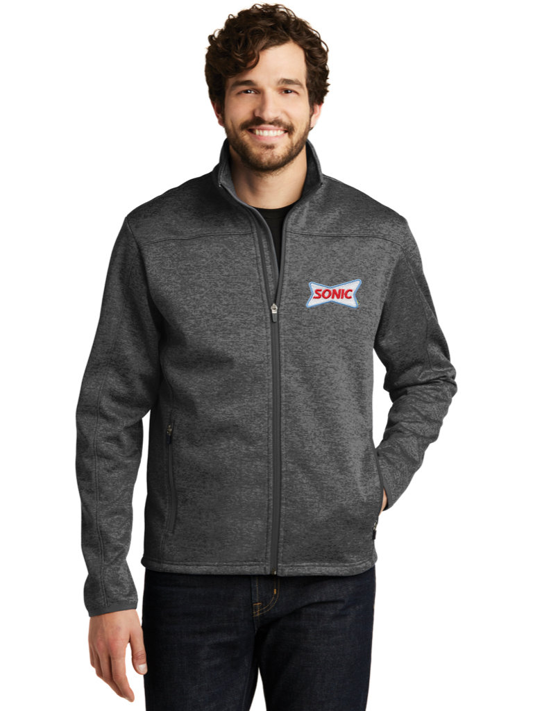 EB540 SONIC EDDIE BAUER STORMREPEL SOFT SHELL JACKET