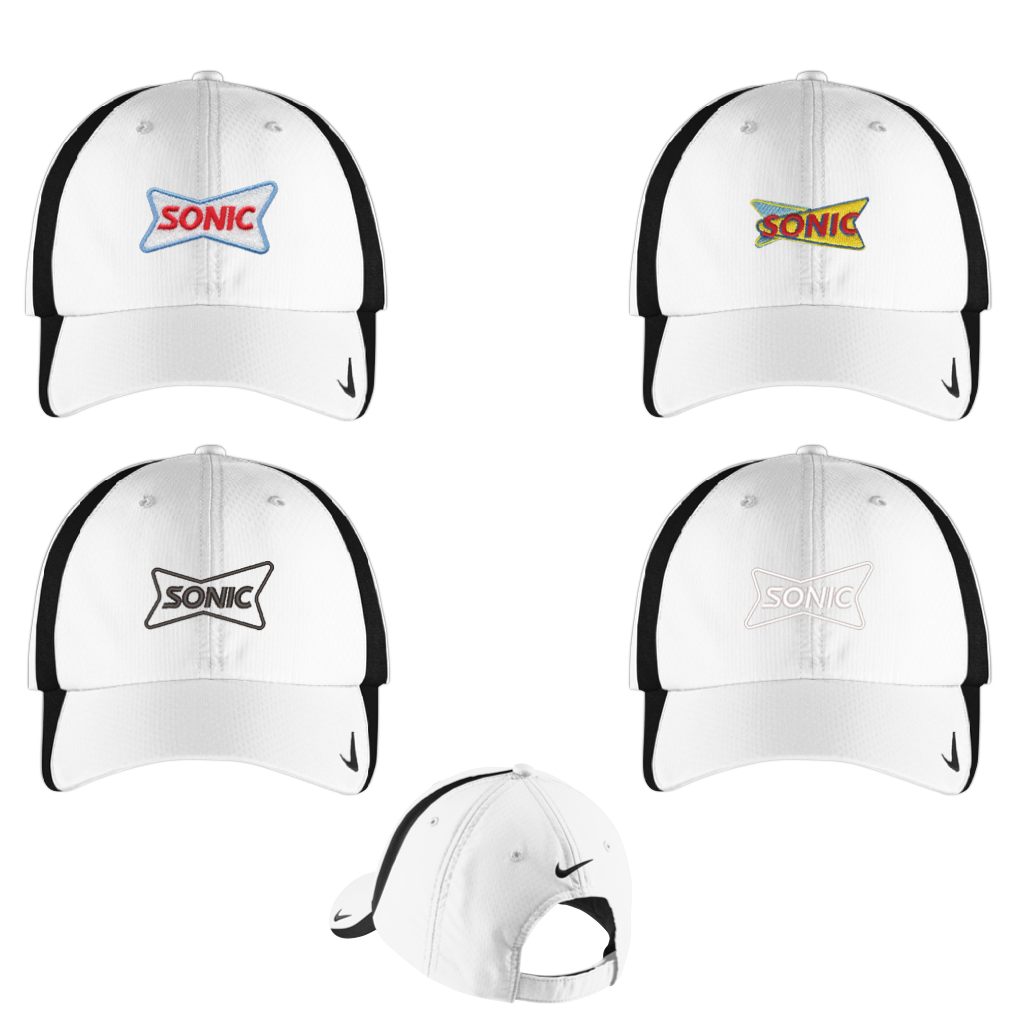 247077 NIKE DRI-FIT SONIC SPHERE CAP (DISC)