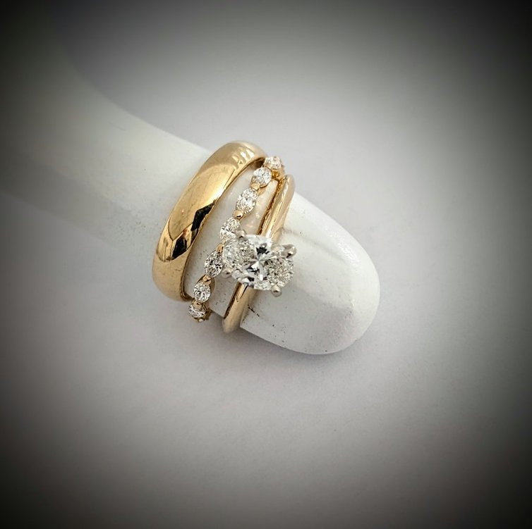 Expert guide to custom engagement rings & design