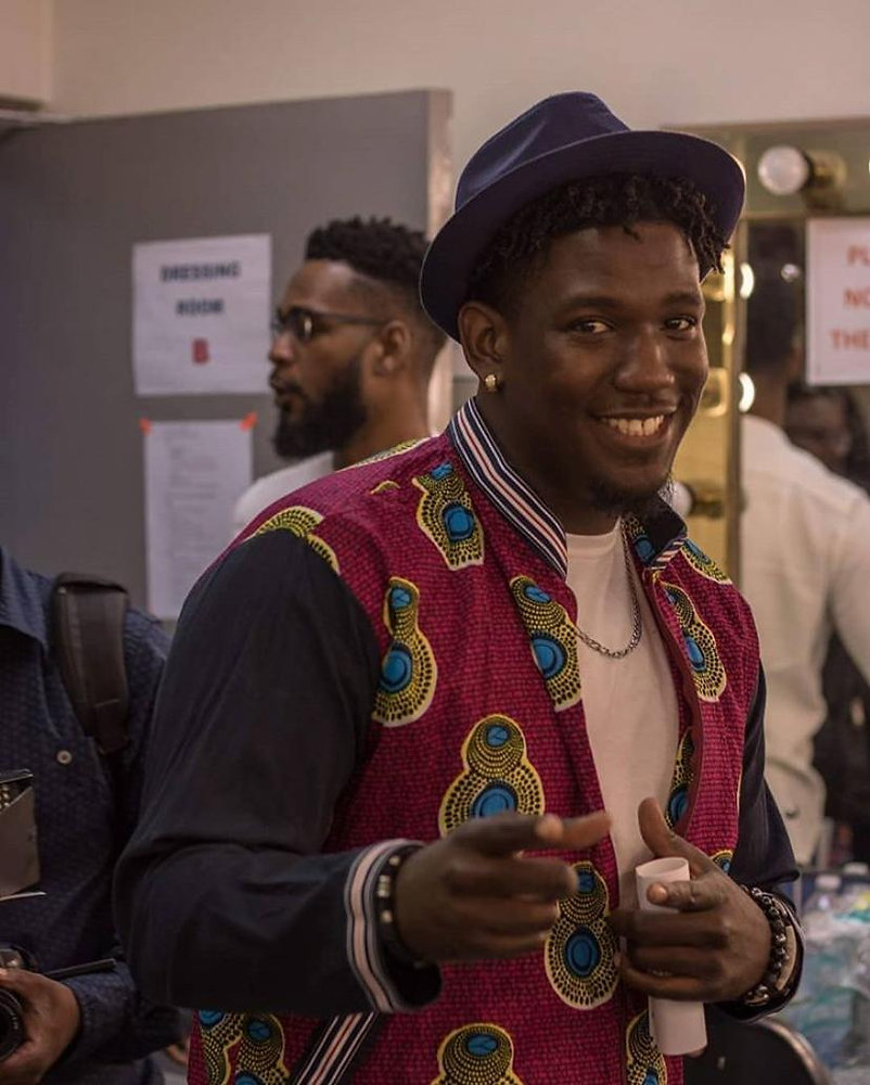 Tuesday Transformation - Marc Sealey