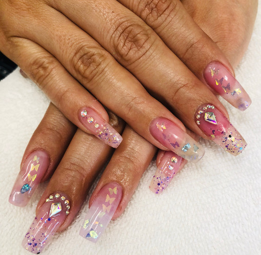 Nail Salon | Pro Nails Lounge and Spa | Pacific Beach