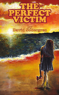 David Sodergren Scottish Horror Author