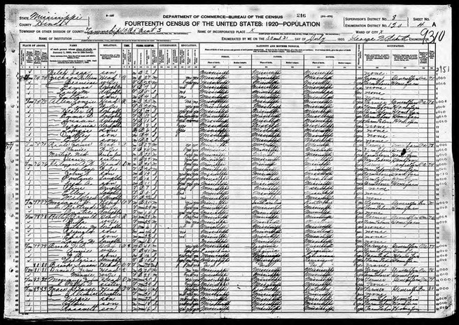 George Mace Sr | Mace Family Museum