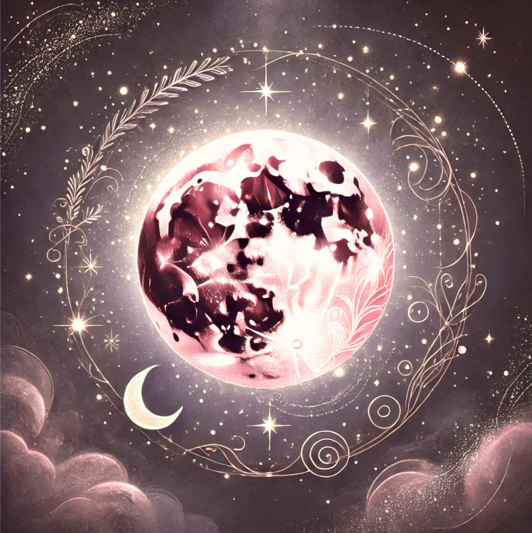 Moon Dasha: Unproductivity? Or Finally Feeling SOMETHING... For Once? 🌝