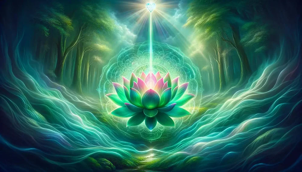 The Heart: A Center of Energy, Magnetism and Transmutation, the Key to ...