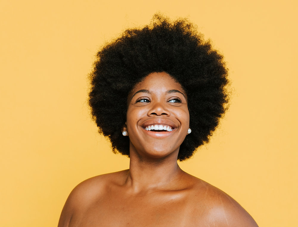 Appreciating all Afros Appreciating all Afros