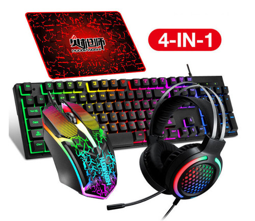 Kit Laser Switches Pc Teclado Mechanic Gaming Keyboard Mouse | World Tech