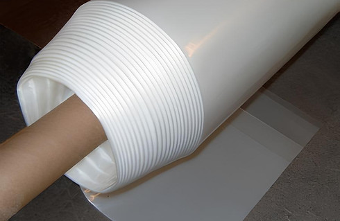 Plastic Sheet Rolls | Sandeep Polymars