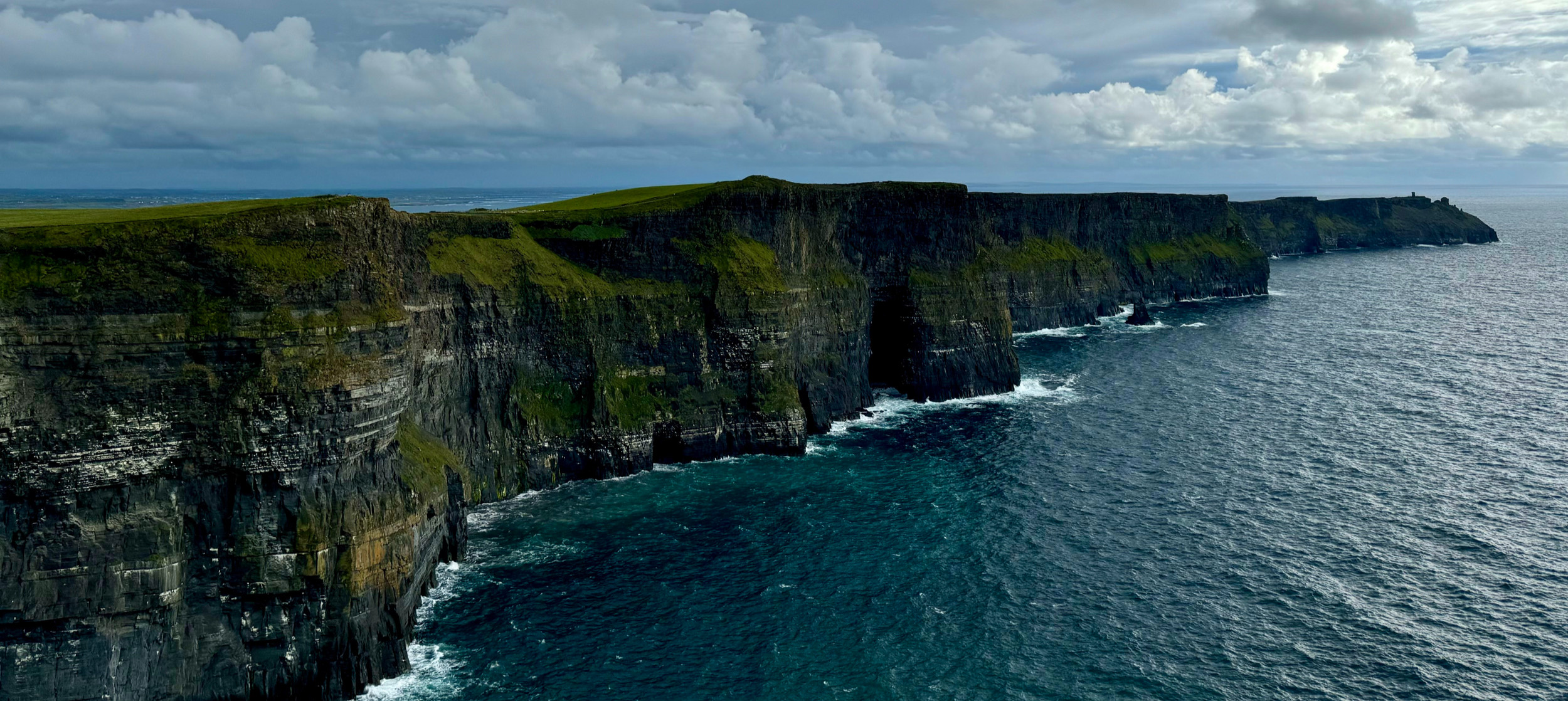 A Guide to Ireland's Famous Cliffs: Visiting the Cliffs of Moher